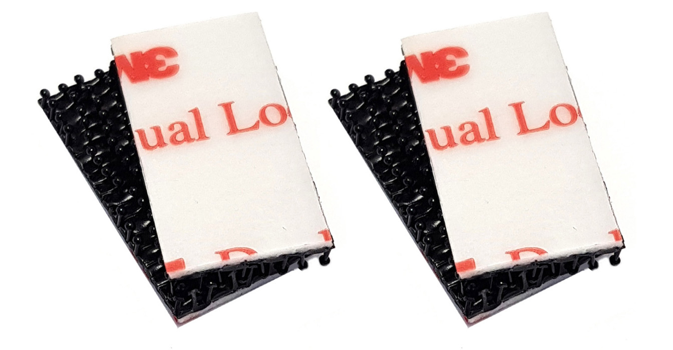 **NEW** BACS Velcro-fasteners on Battery Housings | Generex