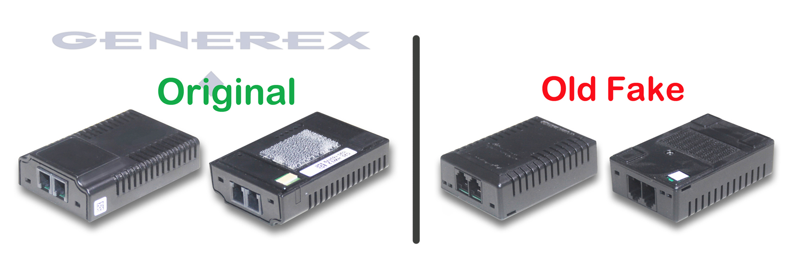 BACS Copycats | Generex