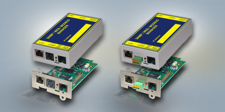 UPS Management | Generex