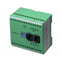 GX R AUX BACS Interface Board | Generex